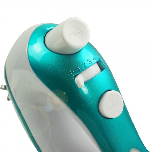 Oliver Voltz OV51110A, Hand mixer 500W, 5 speeds + turbo function ...