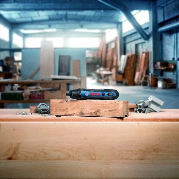 Mini cordless screwdriver Bosch GO