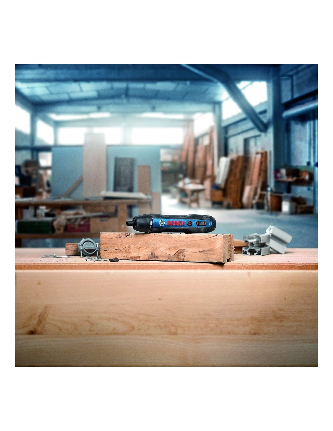 Mini cordless screwdriver Bosch GO