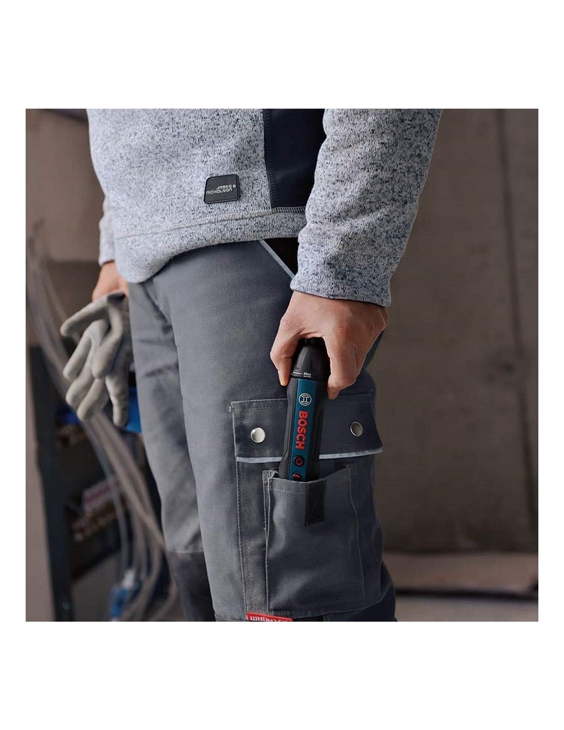 Mini cordless screwdriver Bosch GO