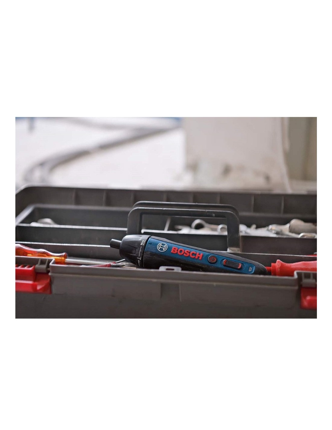 Mini cordless screwdriver Bosch GO