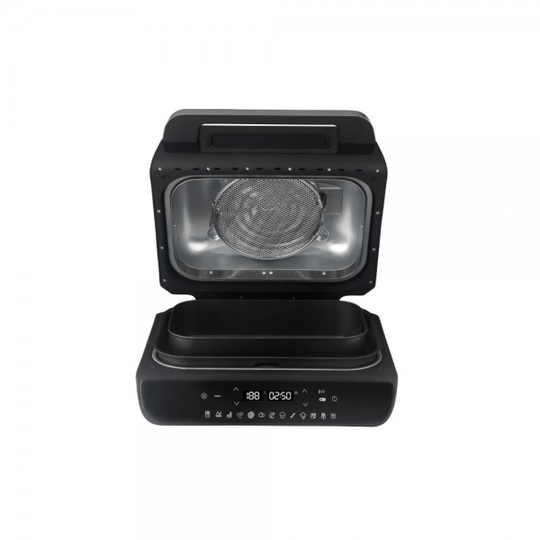Oliver Voltz OV51015K, Digital Air Fryer Grill, 1800W, 4.5 L, 45-230 ...
