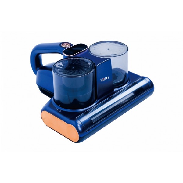 Oliver Voltz OV51003B, Rechargeable Dust Mites Vacuum Cleaner, 120W, 14 ...