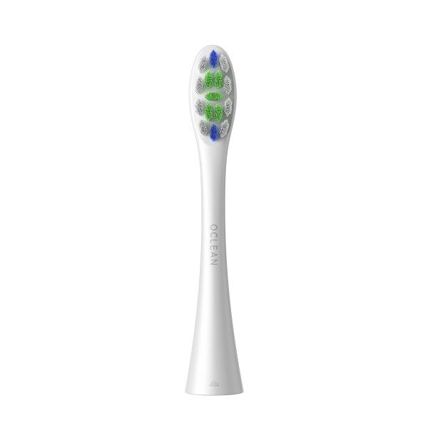Oclean Professional clean-6pack, Brush head, 6pcs., White