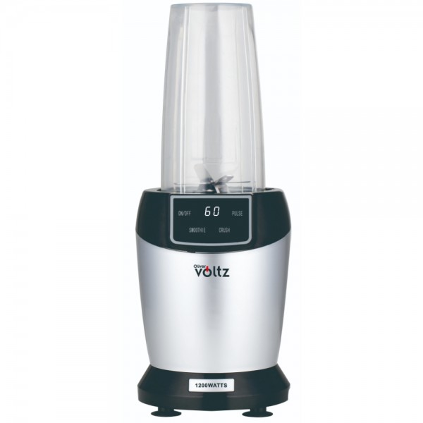 Oliver Voltz OV51162F, Nutri Blender,1200W, LED display, 2 cups: 1 l ...